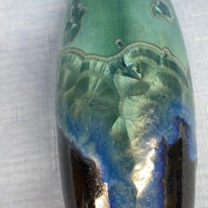 Bill Campbell Pottery | Art | Bill Campbell Art Pottery Crystalline ...